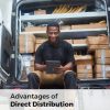 Direct Distribution: Advantages, Examples And More | Product ...
